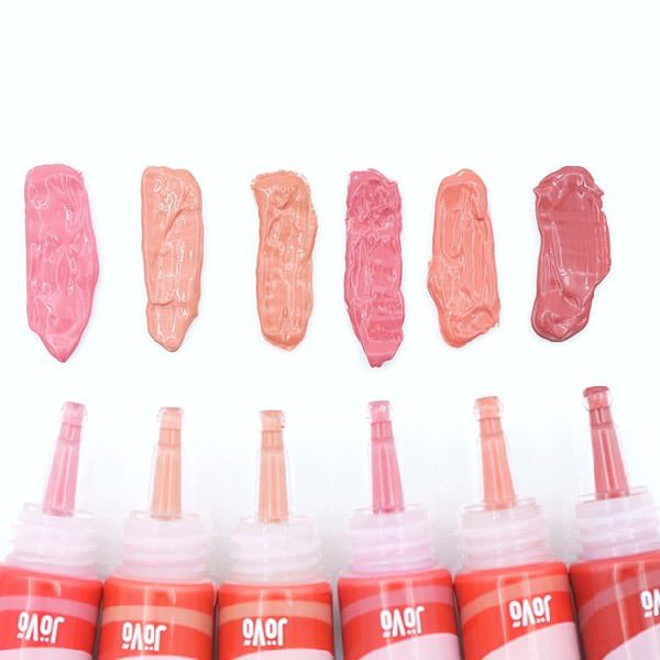 Jovo Colorete Líquido expositor 36 unidades - Muchomaquillaje