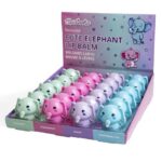 Martinelia Cute Elephant Lip Balm en expositor - MuchoMaquillaje